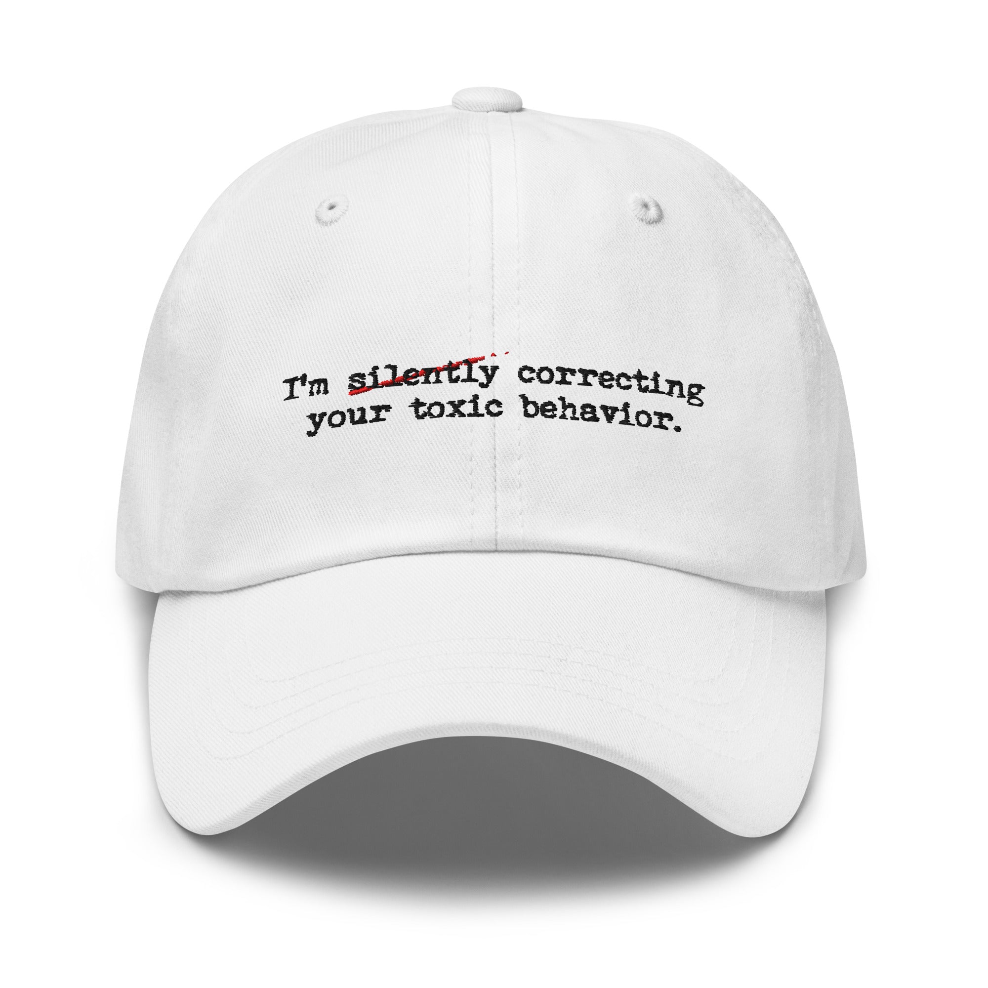 The Toxic Cap – Correction is No Longer Silent – Sisurf